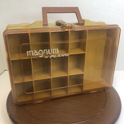 Tackle Boxes - Plano Magnum