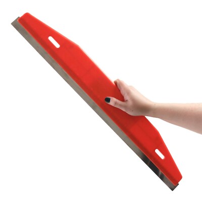 24" Large Decorating Ruler With Straight Edge For Trimming/Cutting ...