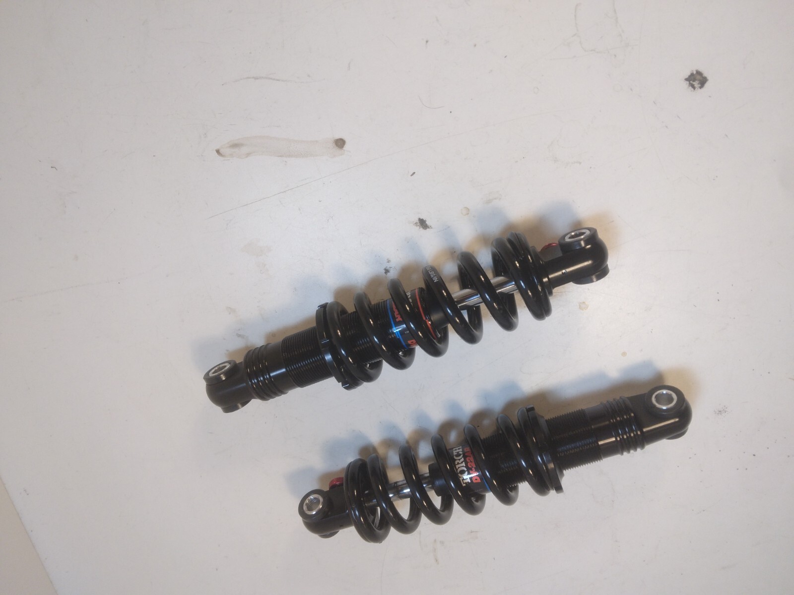 Sunrise Medical Q 500 H Power Chair Shocks With Gas Struts Set of 2 PC1 ...