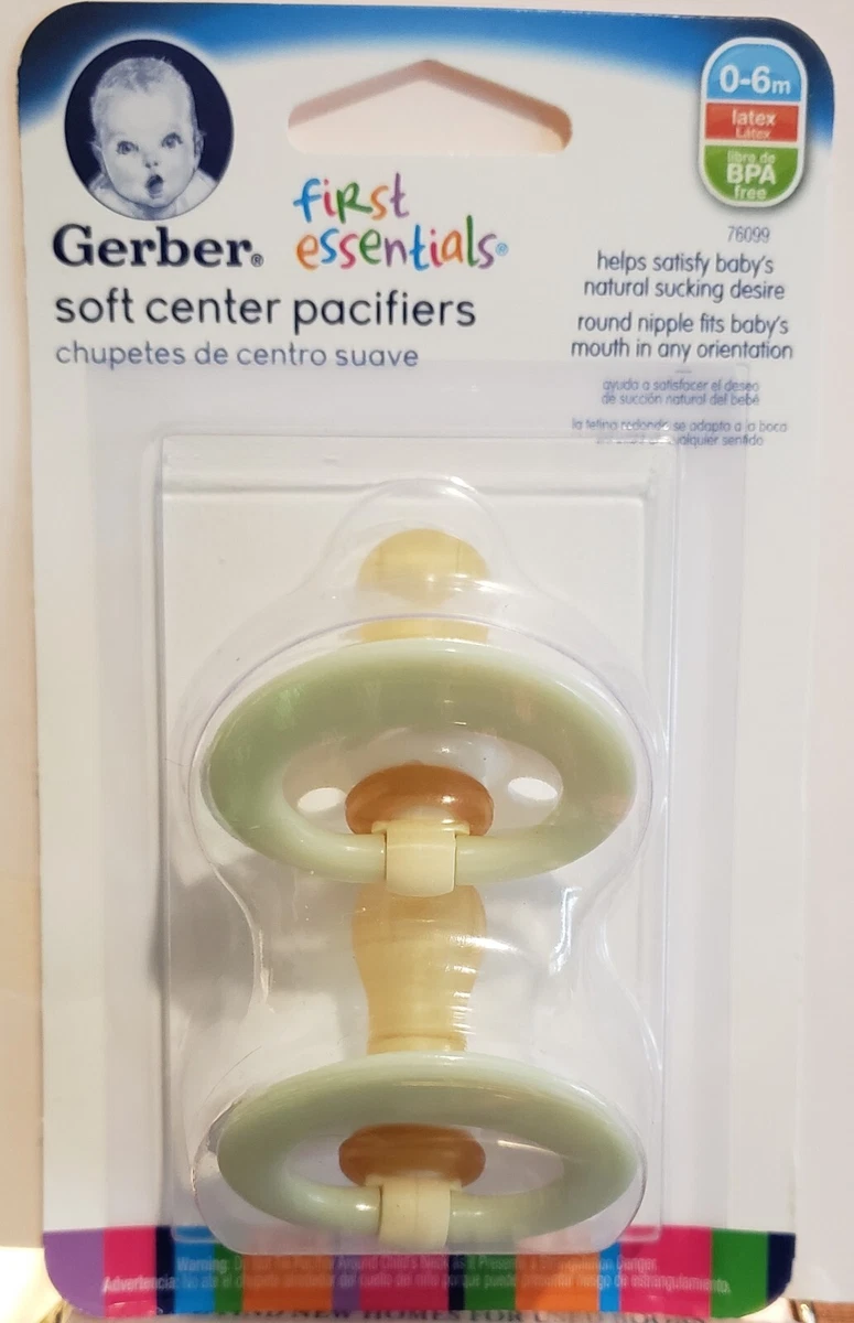 Gerber Bulb Pacifier