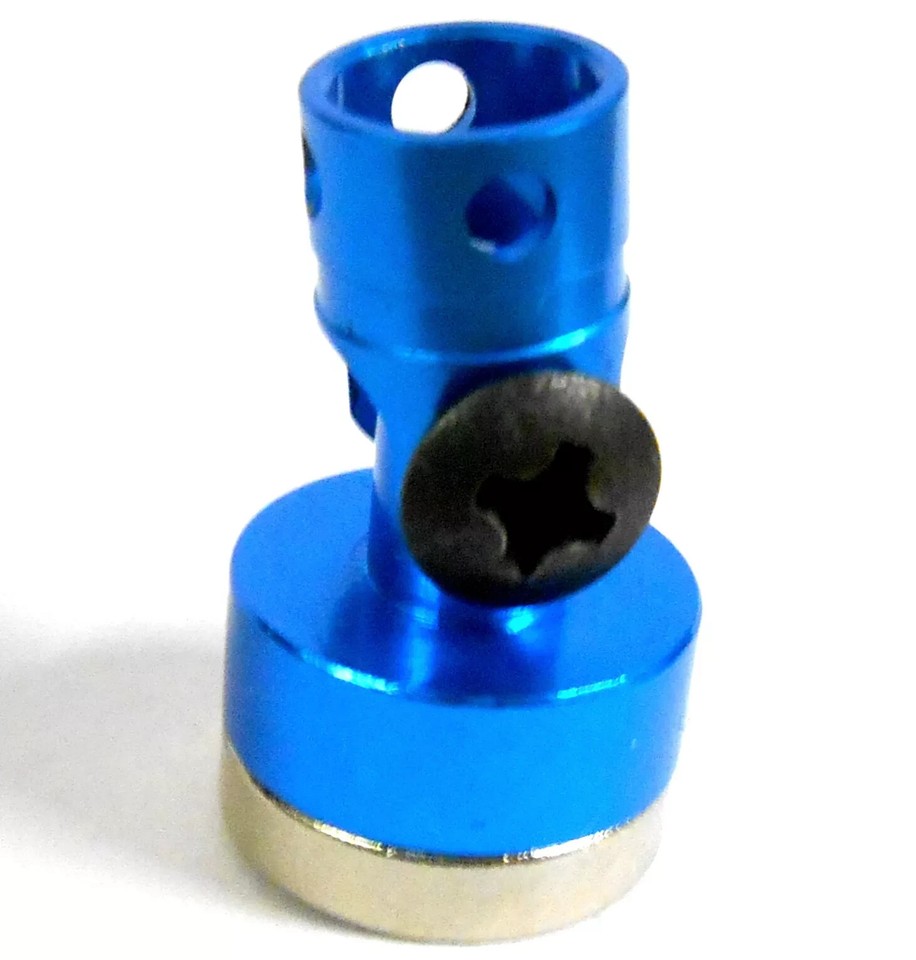 1/10 Scale RC Nitro Car 21mm Long Magnetic Body Shell Mount Posts Alloy ...