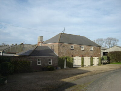 Photo 6x4 Kilham Westfield Farm building Langtoft c2008 | eBay
