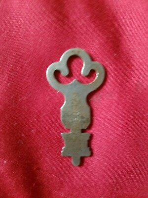 1800-1899 - Hollow Barrel Key Eagle Lock Company