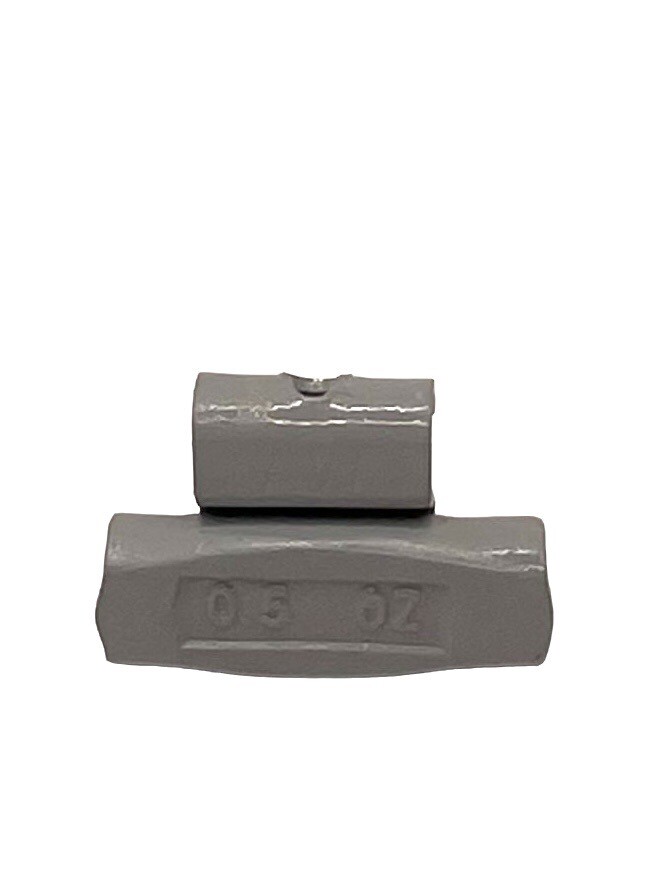 Wheel Balancing Wheel Weights AW Type Coated Clip On .50oz Box of 50 AW ...