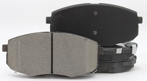New Front Ceramic Brake Pads for Hyundai Elantra GT Kona Kia Soul D2094 ...