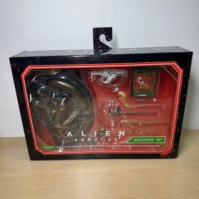 NECA Alien ROMULUS Accessory Set New Unopened | eBay