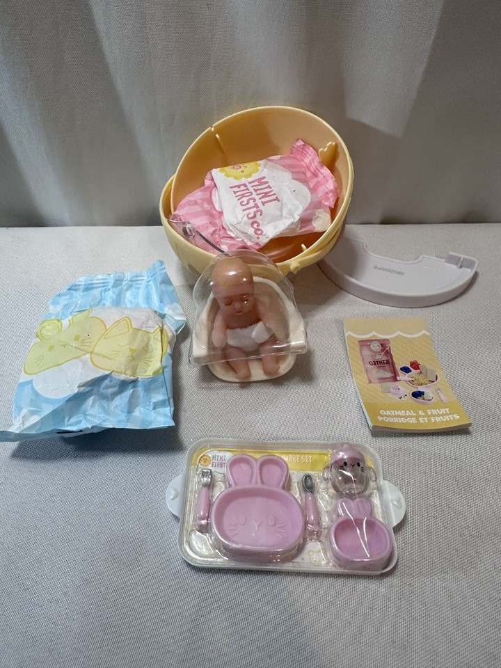 MGA Mini Verse Make it Mini Baby Food - You Choose -opened | eBay