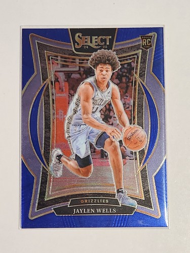 Jaylen Wells Rookie Card - 2024-25 Select Concourse #79 | eBay Australia