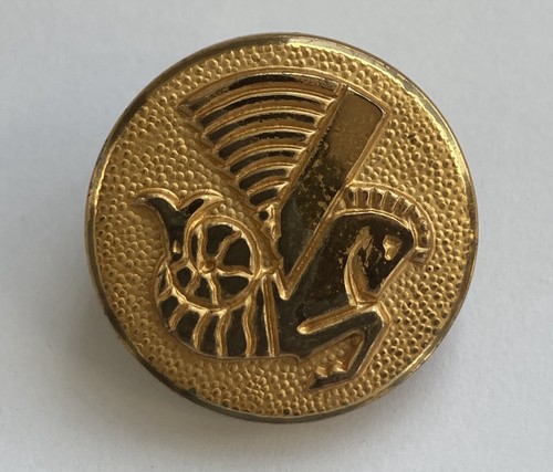 AIR FRANCE PILOT CREW CAPTAIN UNIFORM BUTTON | eBay