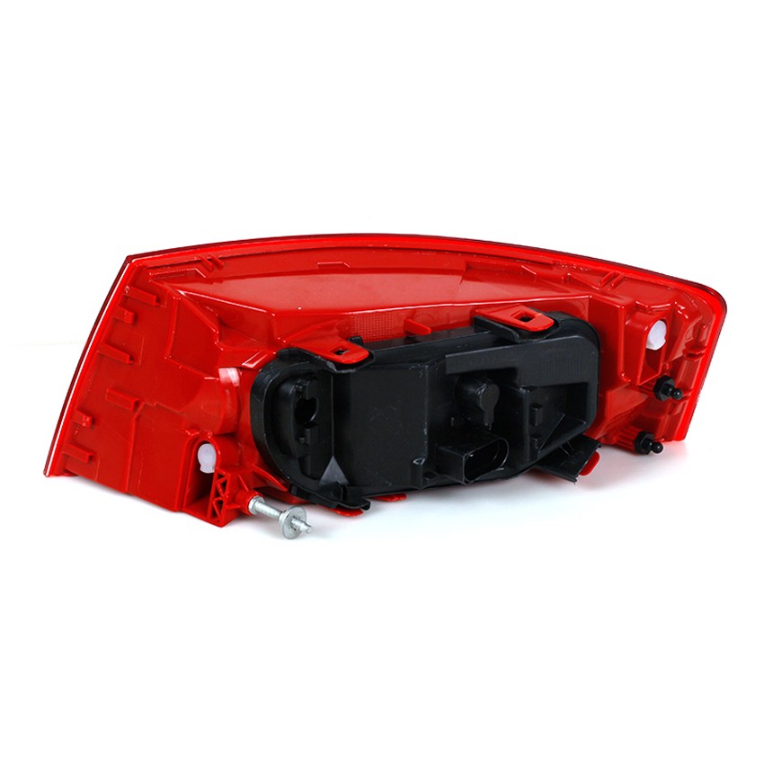 Tail Light Rear Outer Turn Signal Assembly Stop Lamp For Audi A6 C6 ...
