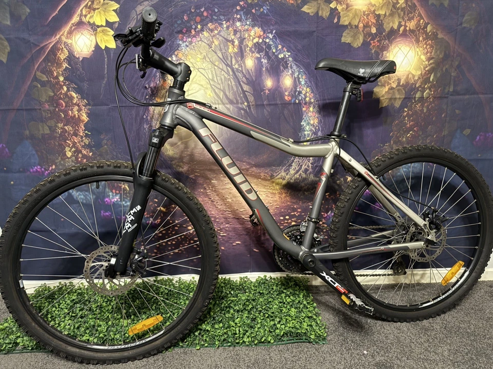 Fluid Mountain Bike Bikes for sale | Shop with Afterpay | eBay Australia