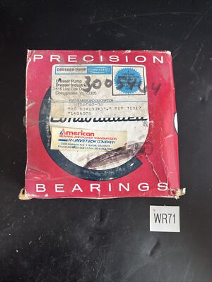 NEW Consolidated Precision Bearings 31312 + Warranty | eBay
