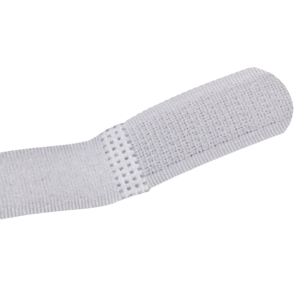 10pcs Fishing Rod Tie Strap Suspenders Fastener Hook Loop Ties Belt ...