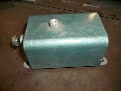 ITT GENERAL CONTROLS A100YA1A THERMOPILOT RELAY 125VA 120/240 VAC (253 ...