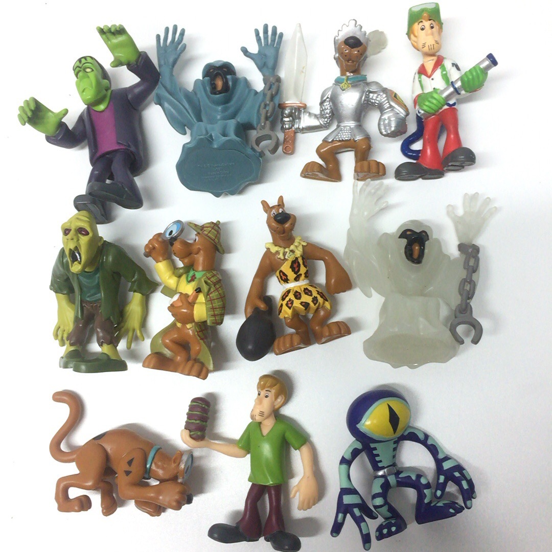 Scooby Doo Mysterie Opgenomen Slijm Mutant Prime Video: Scooby Doo 2: