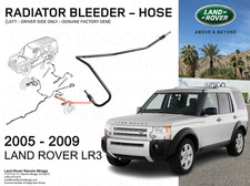 Land Rover QYX500010 Genuine OEM Factory Original Pressure Hose O-ring ...