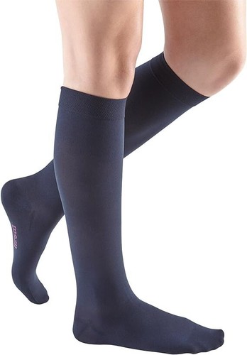 MEDIVEN Comfort PETITE EW WIDE Calf Compression Stockings 30-40 Pick ...
