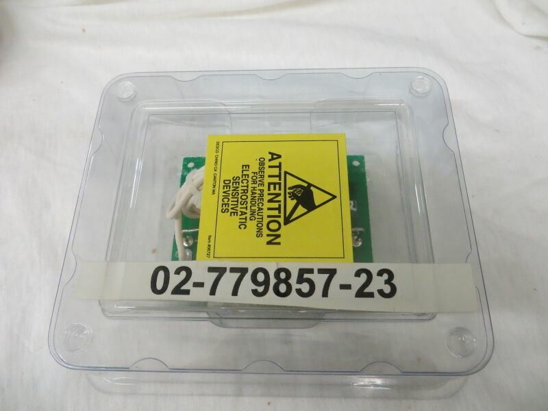 Emerson Liebert Series 610 UPS # 02-779857-23 PWA Snubber Board New ...