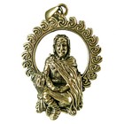 Bronze Lugh Pendant by Dryad Design - Celtic Sun God Wiccan Pagan Wicca ...