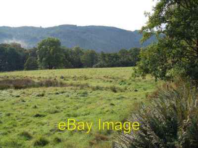 Photo 6x4 Grazings in Strathglass Corrimony The fertile flat bottom of ...