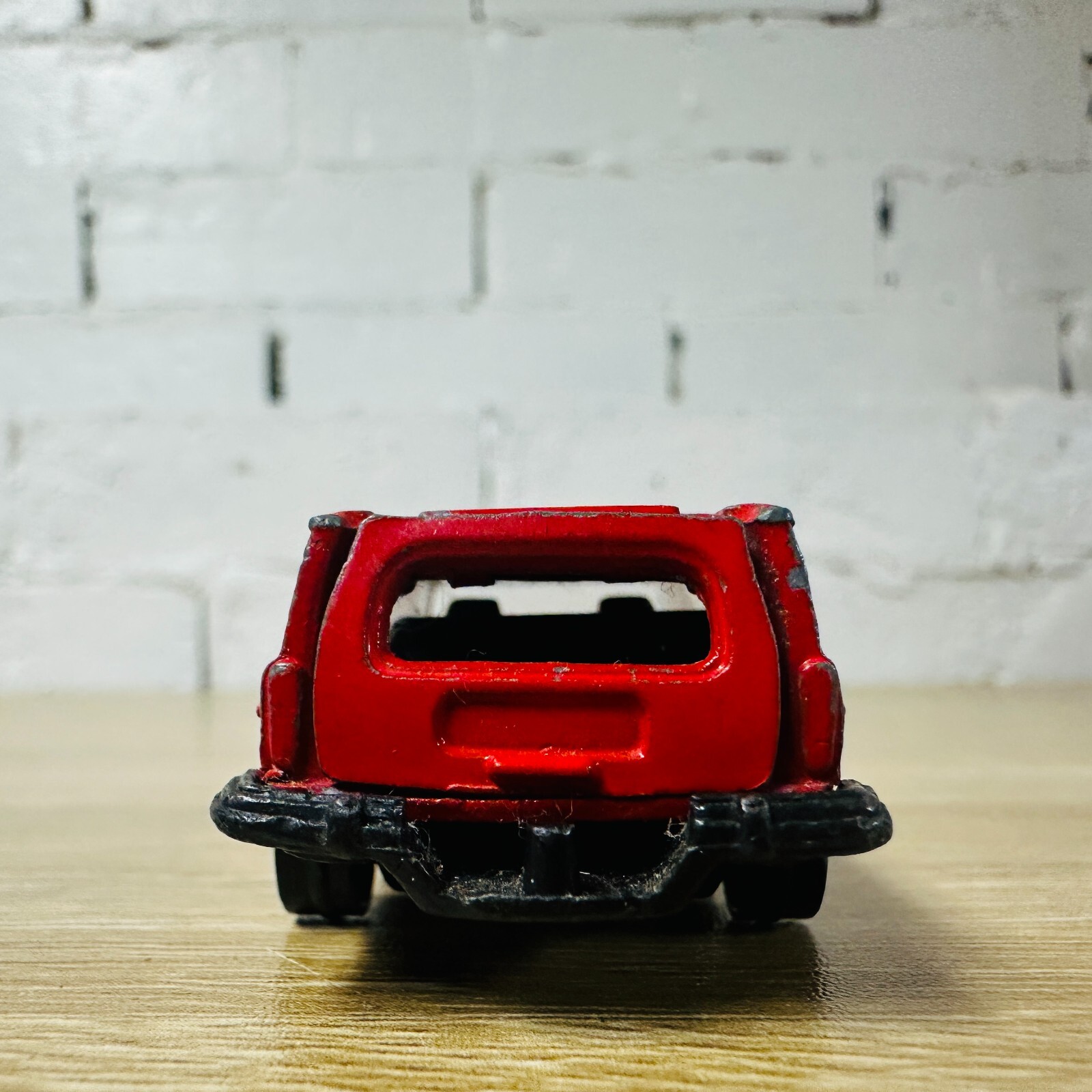 Volvo 246 DL Station Wagon Red Opening Boot Corgi Juniors Diecast Model ...