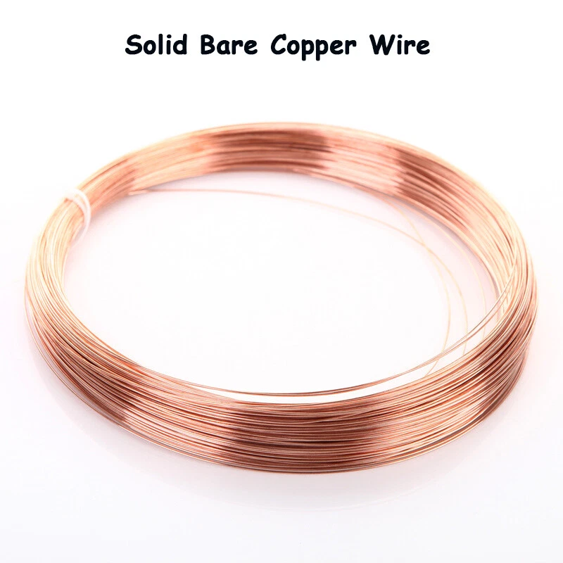Bare Copper Weight
