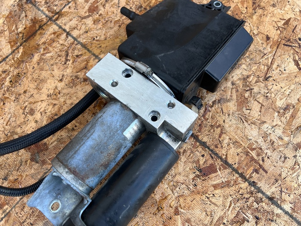 BMW E60 E63 E64 M5 M6 2006-2010 OEM SMG PUMP ACTUATOR ASSEMBLY | eBay