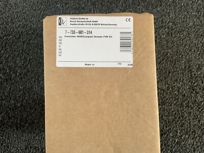 Worcester Bosch Greenstar 4000/Compact Remote PRV Kit 7733601314 | eBay UK