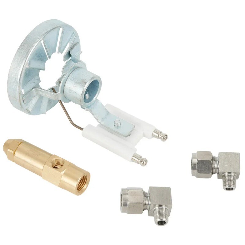 Burner Waste Oil Heavy Oil Burner Nozzle Siphon Full Cone Fuel Nozzle ...