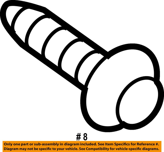 Toyota 9090467037 Genuine OEM Flare Clip for sale online | eBay