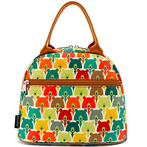 Lunch Bag Tote Bag Lunch Organizer Lunch Holder Insulated Lunch Cooler ...