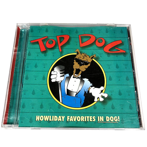 Top Dog - Howliday Favorites In Dog CD | eBay