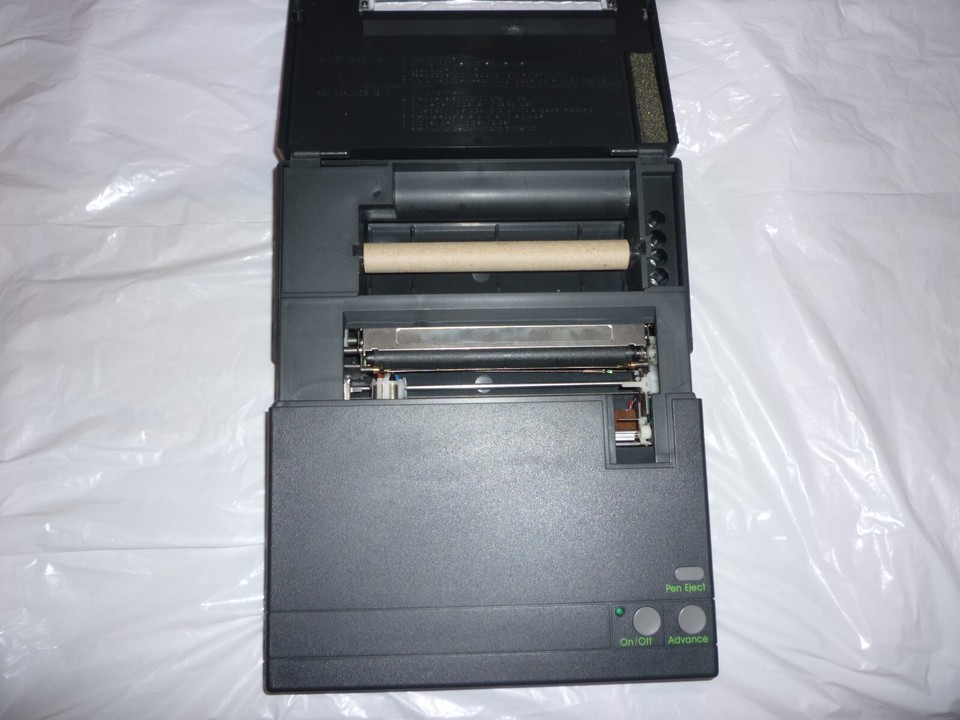 MICROPRINTER MODEL: WP-100 | eBay