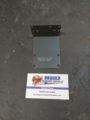 Watchguard 4RE Vista Charging Cradle 90 Degree L BRACKET | eBay