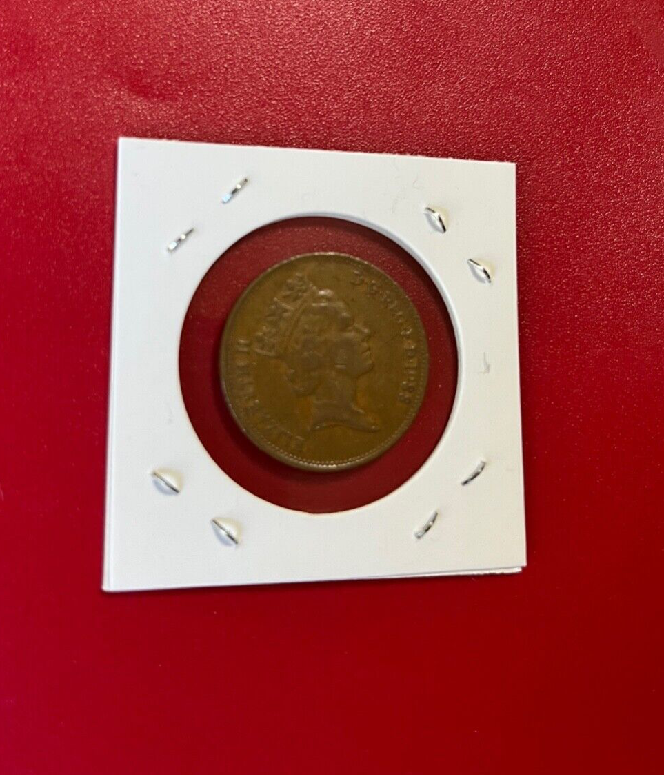 1988 TWO PENCE UK COIN - NICE WORLD COIN !!! | eBay