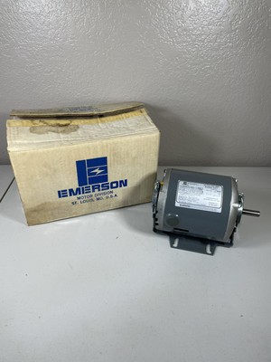 Motors - Emerson Blower Motor