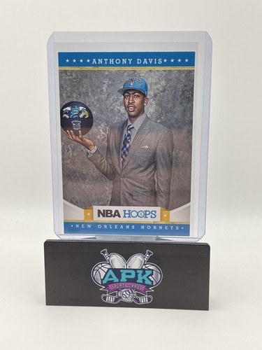 2012-2013 NBA Hoops Anthony Davis Rookie | eBay