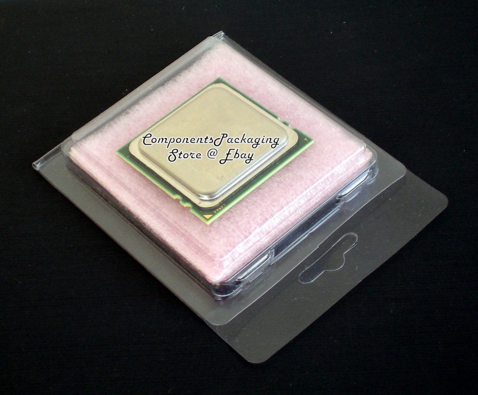 40 - AMD CPU Clamshell-Box for Athlon FX Phenom Socket AM4 AM3 ...