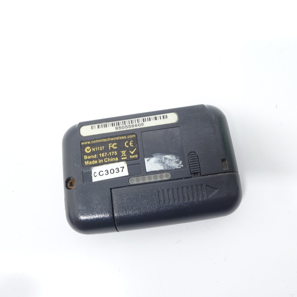Commtech wireless 7900 Pager band 167-175 | eBay