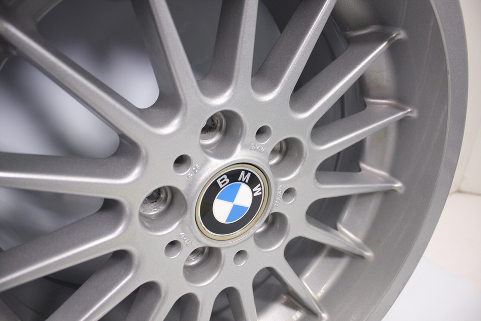 BMW E39 5 Series OEM Staggered Style 32 Wheels Rims 17x8 17x9 ET:20/26 ...