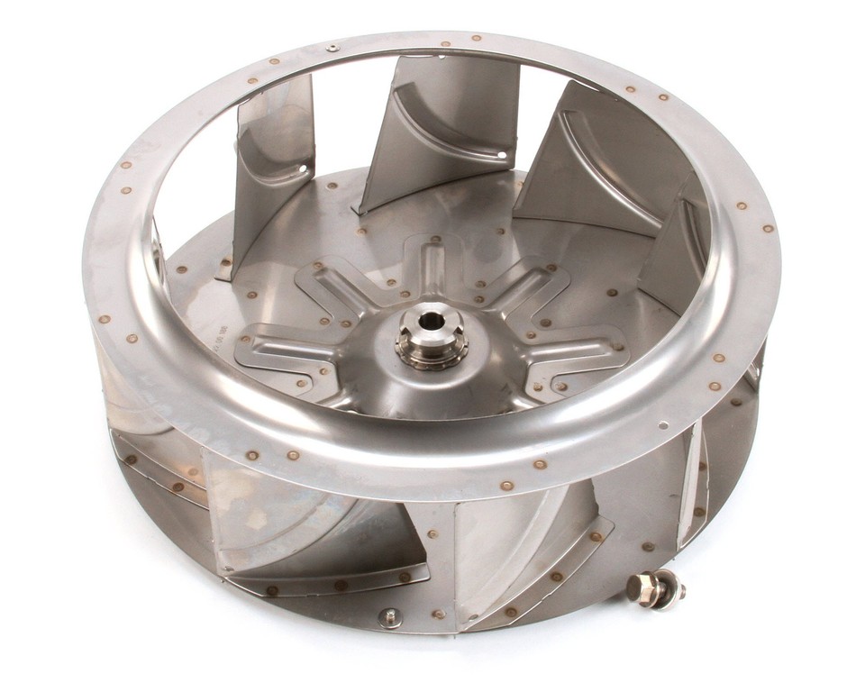 Rational 22.00.188S Fan Wheel D340X110 | eBay