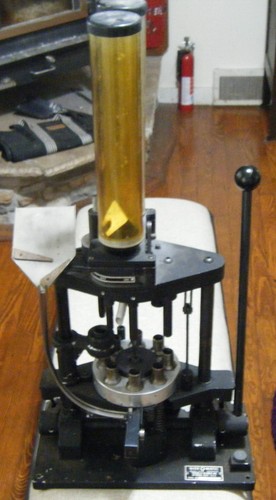 Ponsness Warren Size O Matic 800B 20 gauge Reloading Press Reloader | eBay