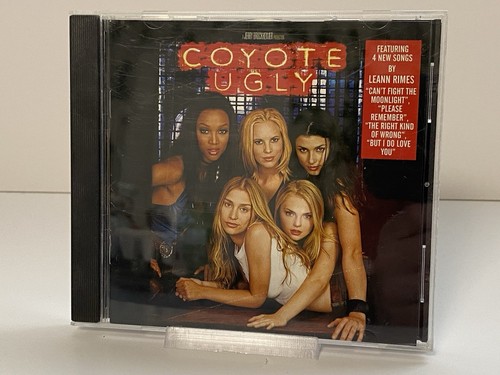 Coyote Ugly (Original Soundtrack) by Coyote Ugly / O.S.T. (CD, 2000) | eBay