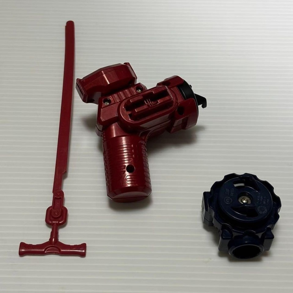 Zero G Launcher Metal Fight Beyblade ZEROG Compact Launcher Christmas ...