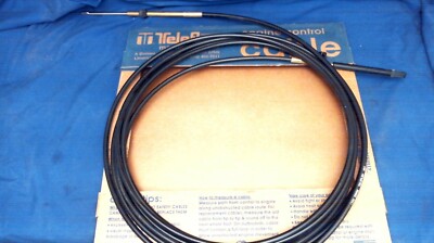 Teleflex Extreme CC63526 Control Cable - Throttle/Shift - Mercury - 26 ...