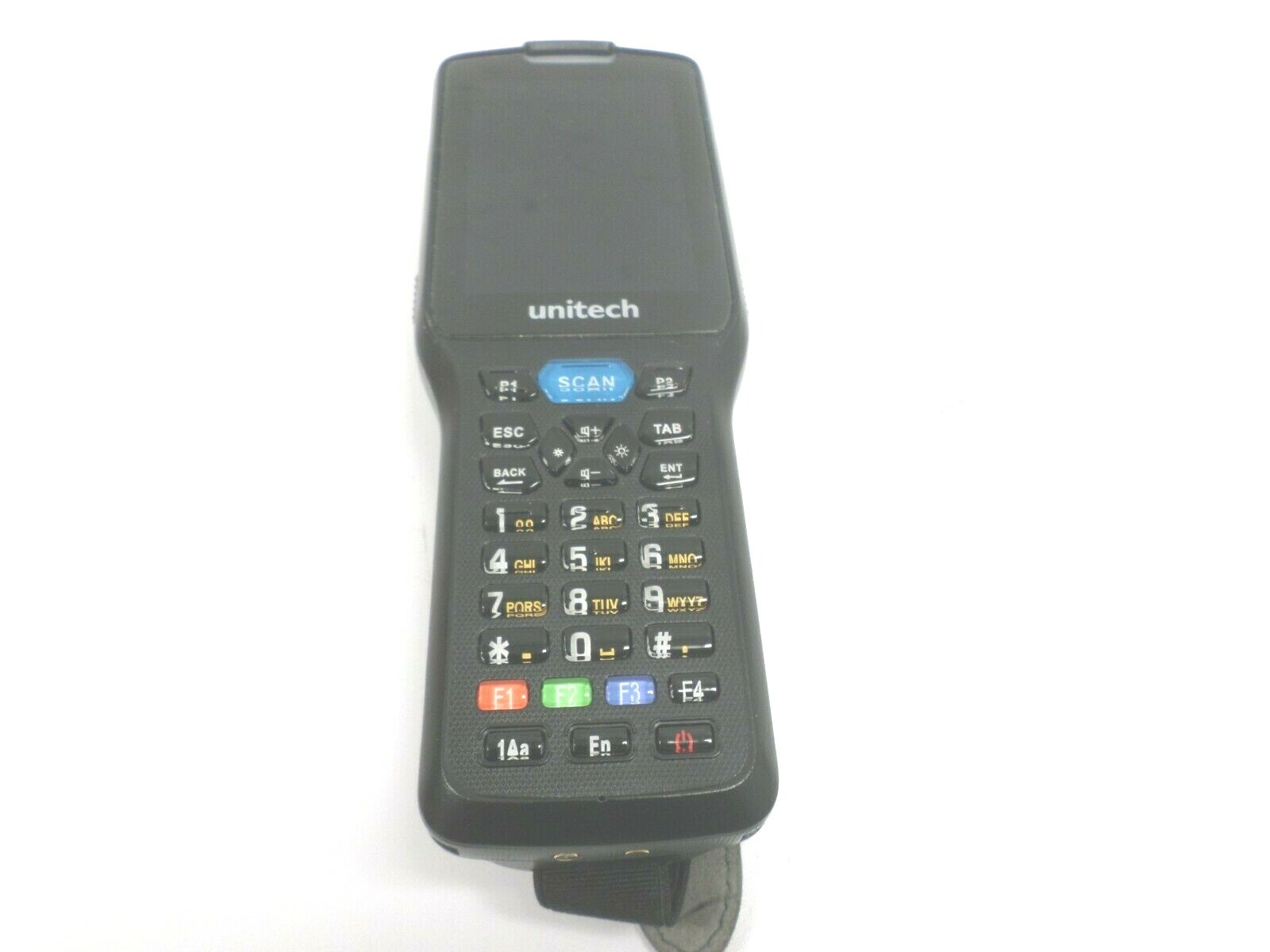 USED Unitech HT380 Rugged Handheld Bluetooth WLAN w 8 MP Camera *NO BATTERY* | eBay