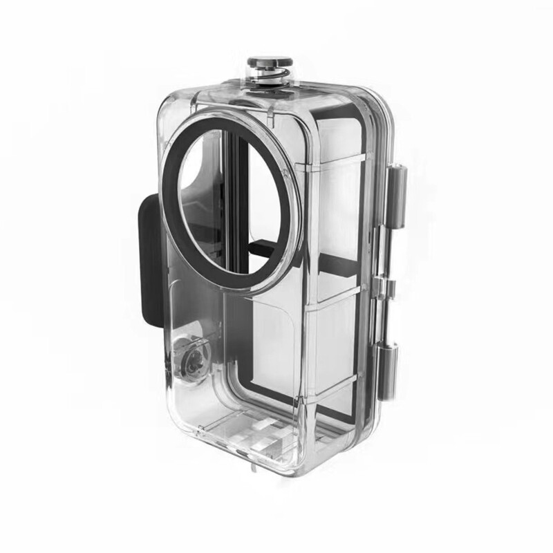 45m Waterproof Housing Underwater Diving Case for Action 2 Sports ...
