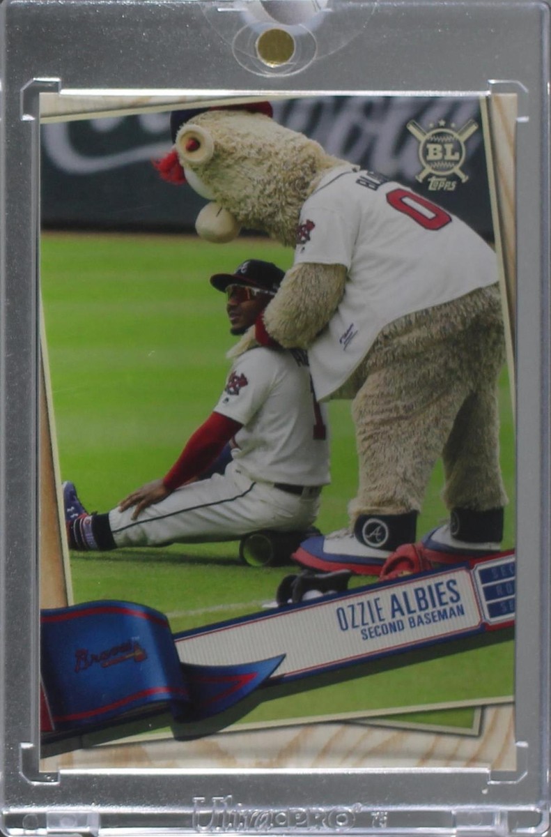 2019 Topps Big League - Topps Vault Blank Back #208 Blooper, Ozzie ...