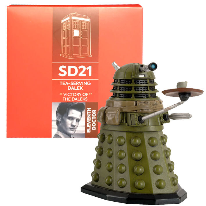 Original Dalek Prop Davros And Doctor Who Hi Res Stock Photography And