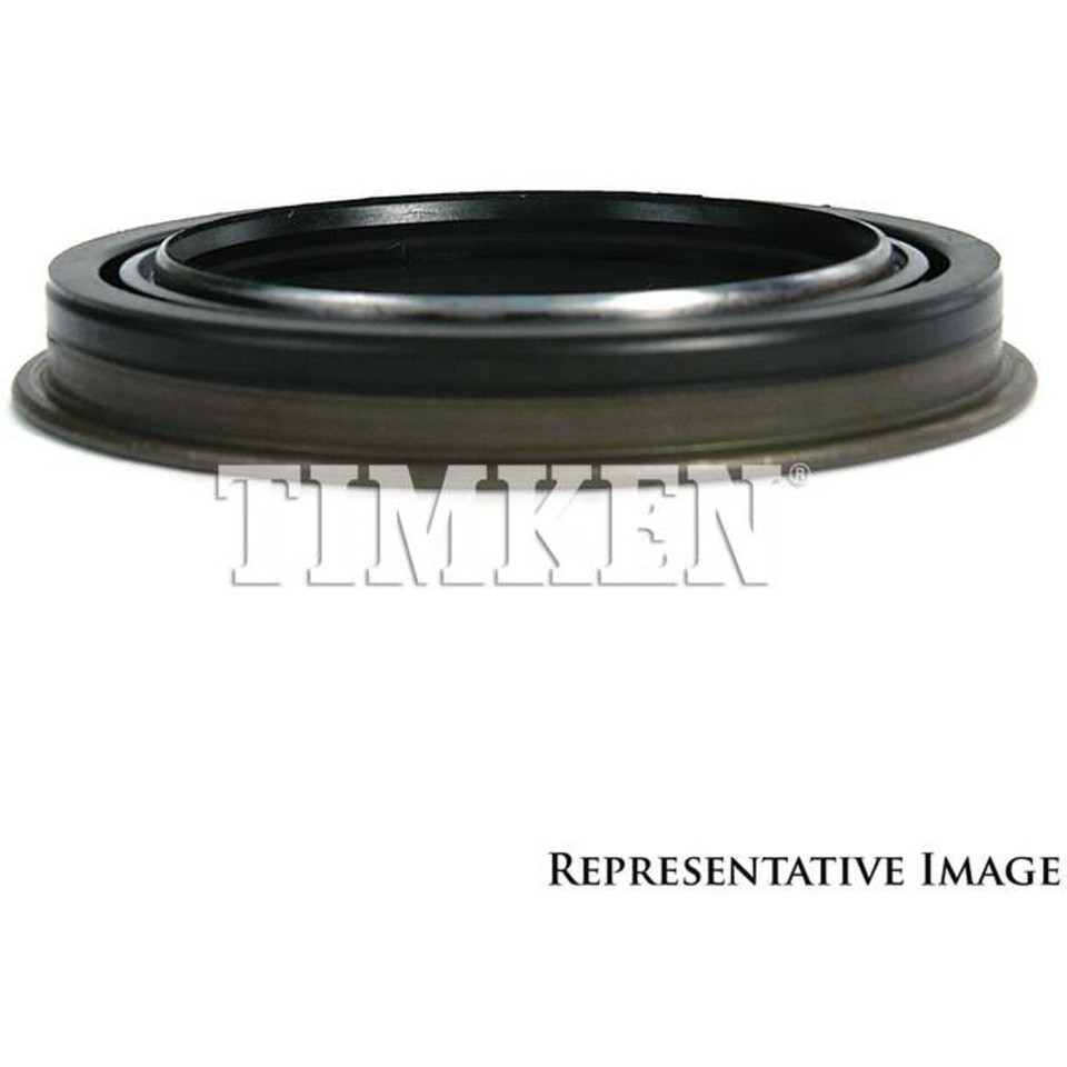 710564 Timken Wheel Seal Rear Inner Interior Inside for Ram Truck 1500 ...